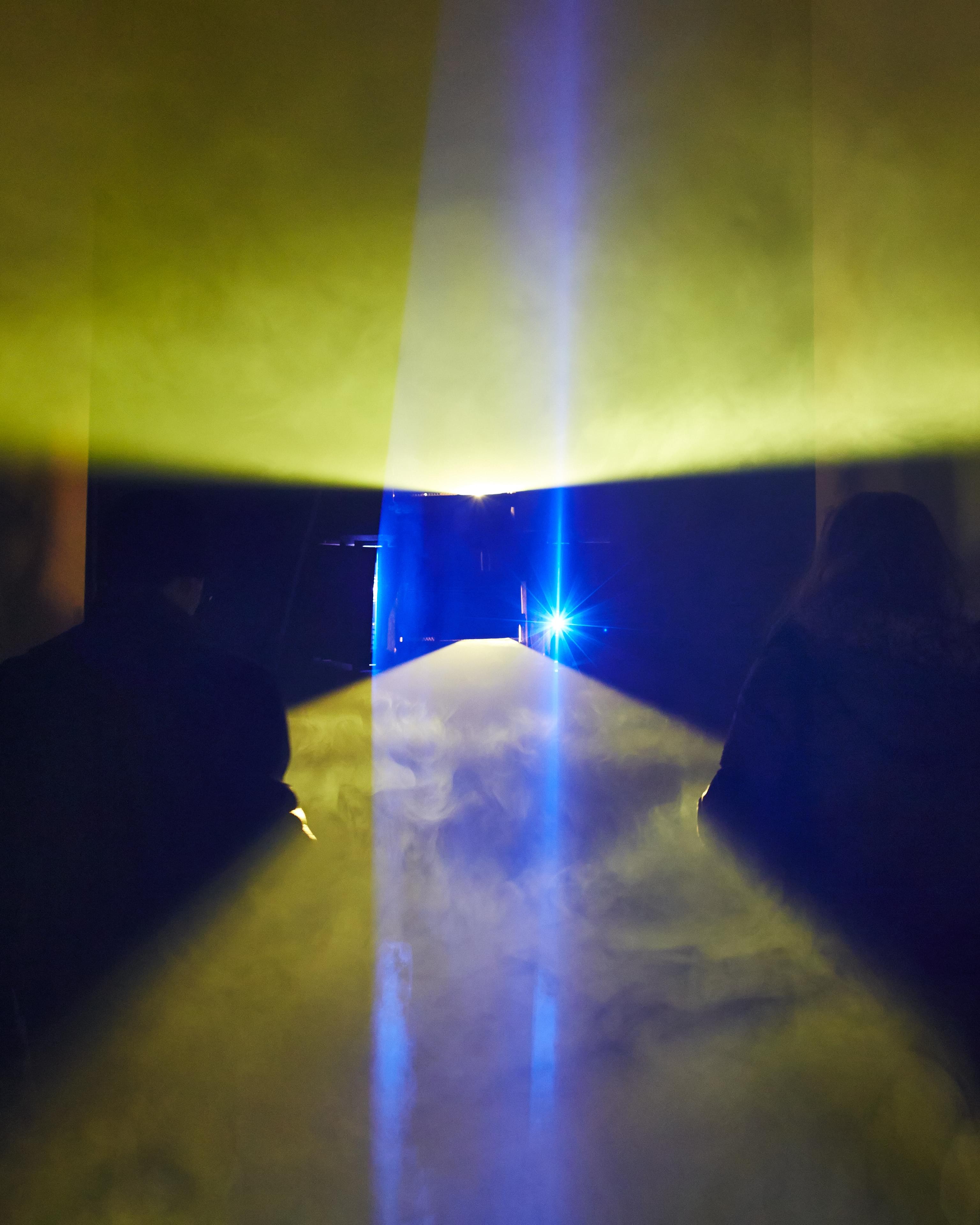 Eric Corriel Studios :: Lightbox :: Immersive Light Installation